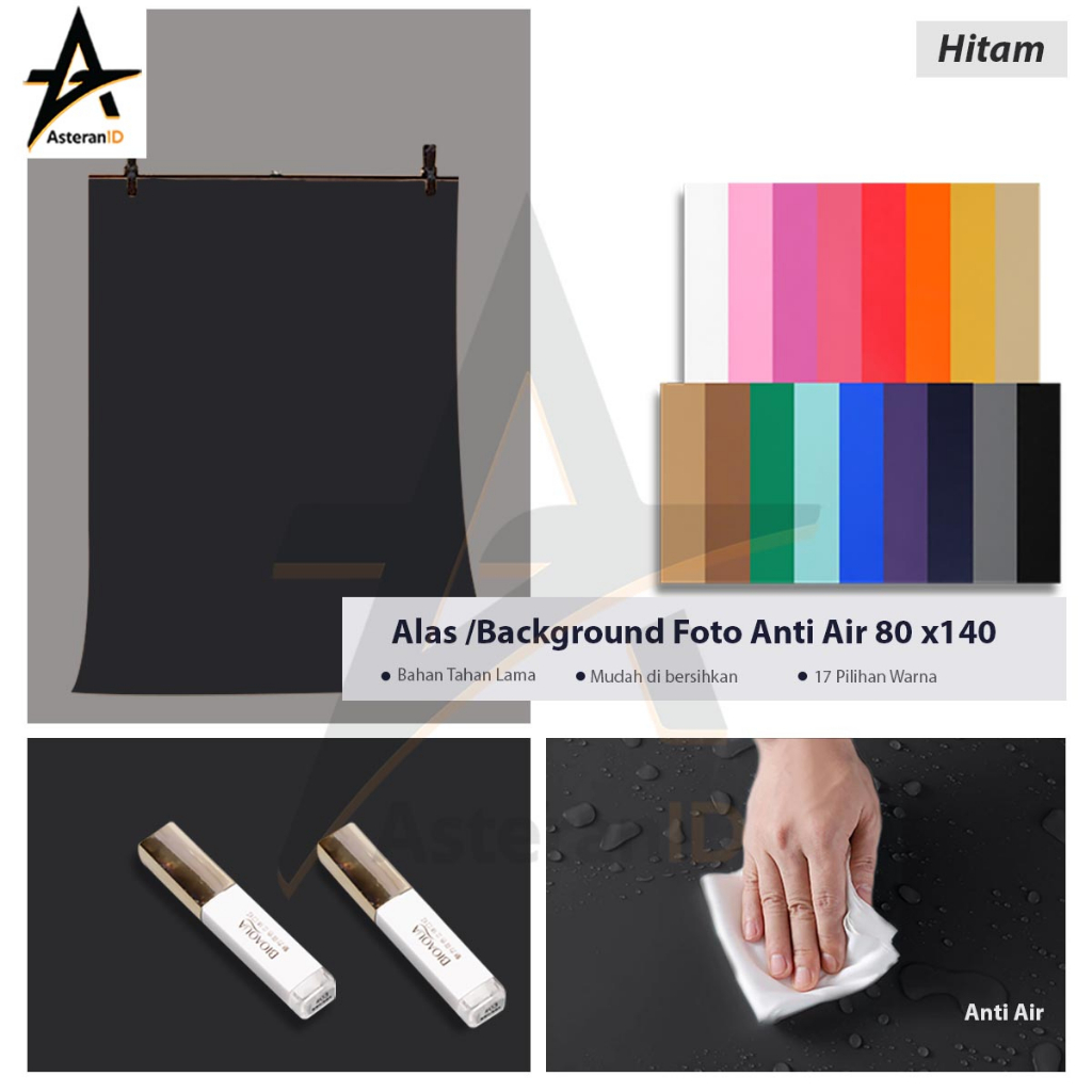Jual Mini Photo Studio Background Hitam 80x140cm | Shopee Indonesia