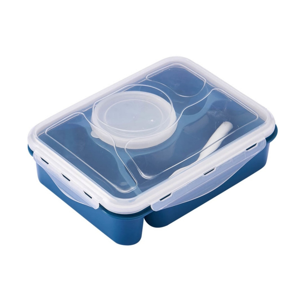 Jual Tempat Bekal Makanan Dilengkapi Dengan Tempat Sop Kris Lunck Box ...