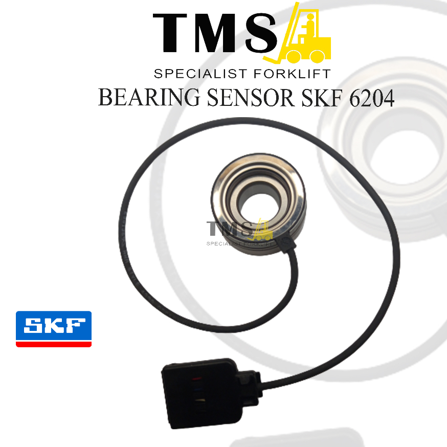 Jual SKF Bearing 6204 Sensor Forklift Electric | Shopee Indonesia