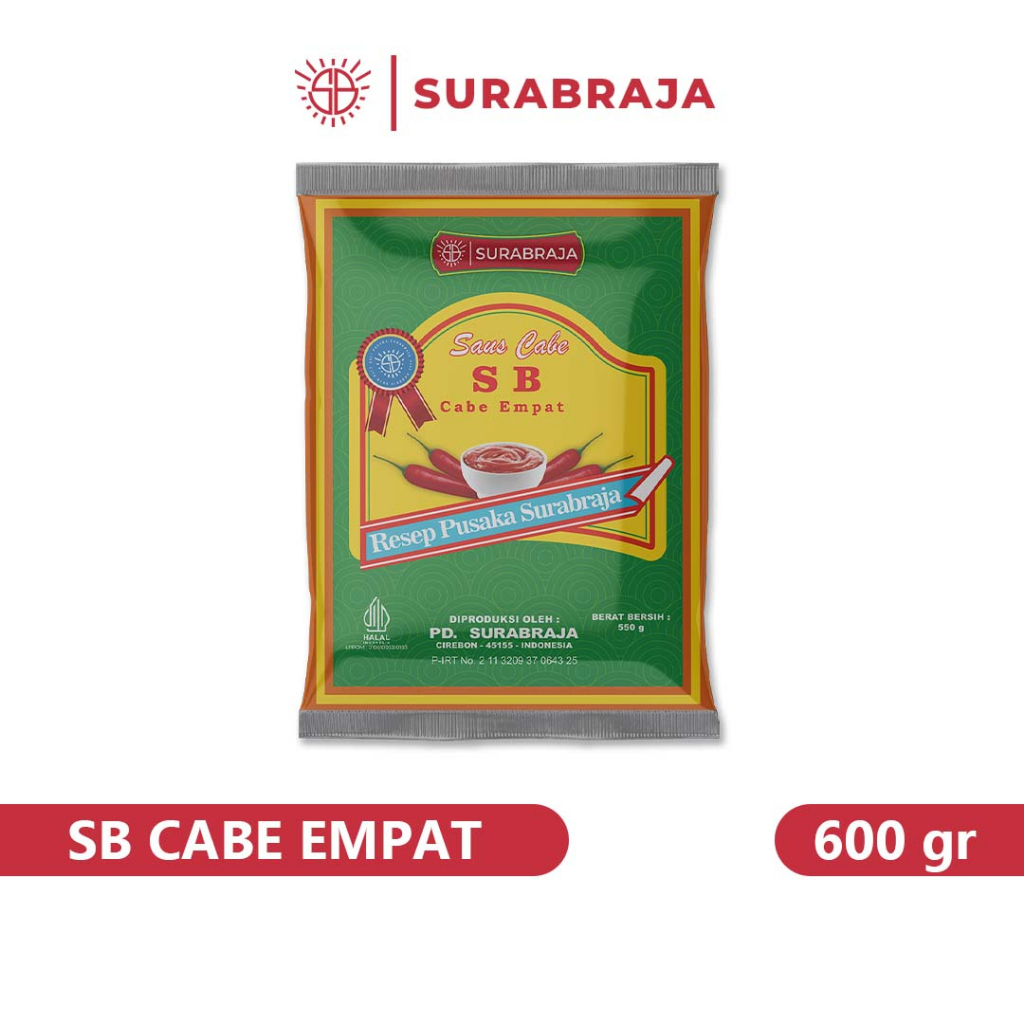 Jual SB | Saus Cabe | Saos Sambal | Saos SB Baru Murah Extra Pedas ...