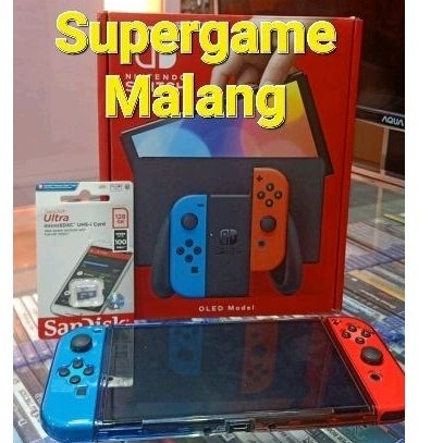 Jual Nintendo Switch Cfw V1 V2 Lite Oled PreLoved | Shopee Indonesia