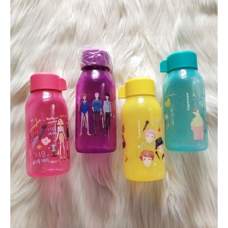 Jual Tupperware Ori - Eco Fancy Kpop 310Ml | Shopee Indonesia