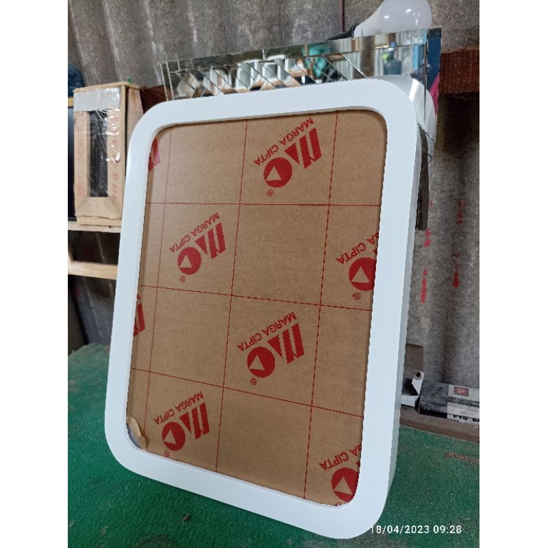 Jual Frame bingkai pigura mahar askara 25x35 | Shopee Indonesia