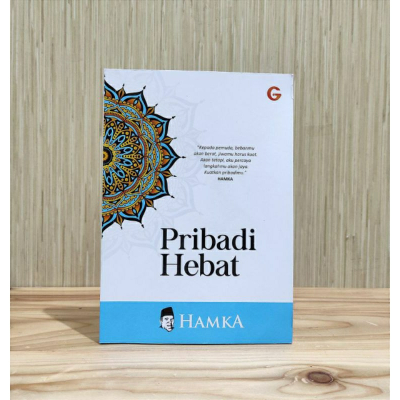 Jual Pribadi Hebat Hamka | Shopee Indonesia