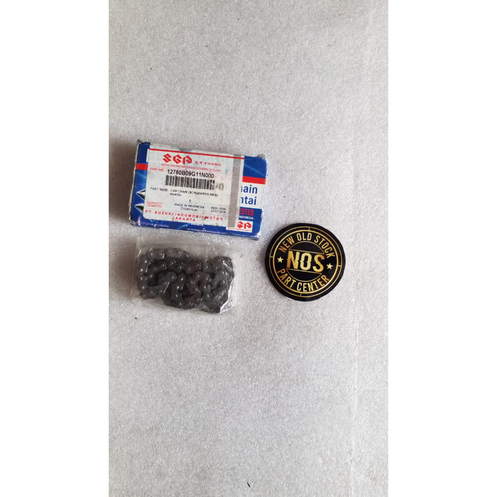 Jual CAM CHAIN RANTAI KETENG KAMPRAT SUZUKI SMASH ORIGINAL ORI ASLI SGP ...