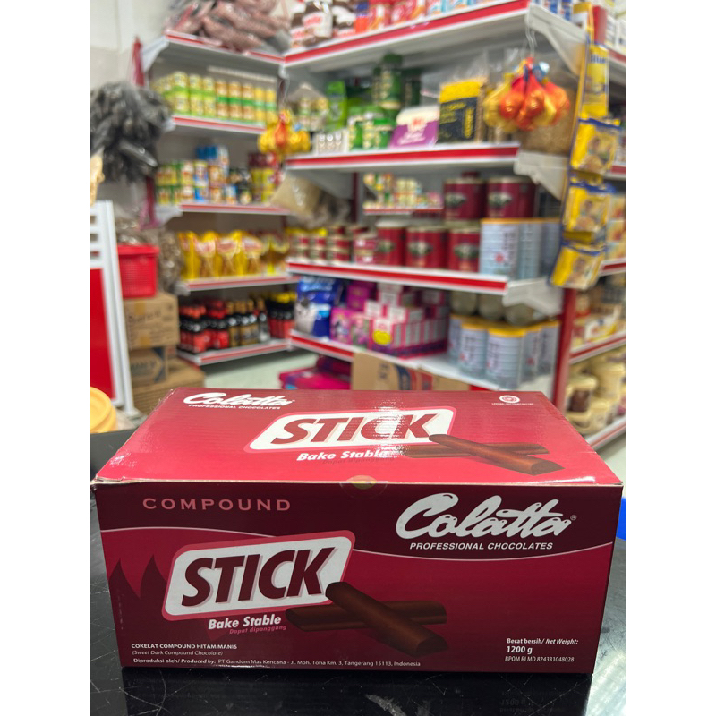 Jual Colatta Stik 1,2kg | Shopee Indonesia