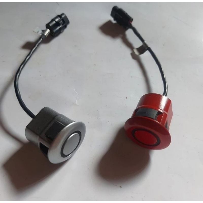 Jual sensor parkir atau sensor mundur mobil universal original hrg ...