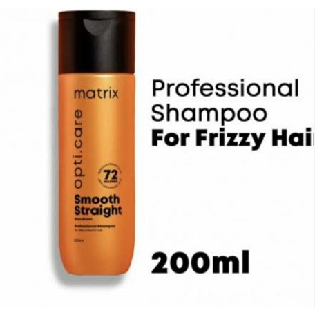 Jual Matrix Opticare Smooth Straight 200ml | Shopee Indonesia