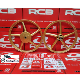 Jual Velg-Racing-RCB-Ring-17-Sp522-Drag-Mio-Old-Fino-Mio-J-X-Ride-Soul ...