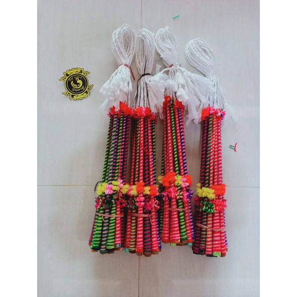 Jual Mainan cambuk lidi kuda lumping Tradisional Anak Pecut Lidi ...