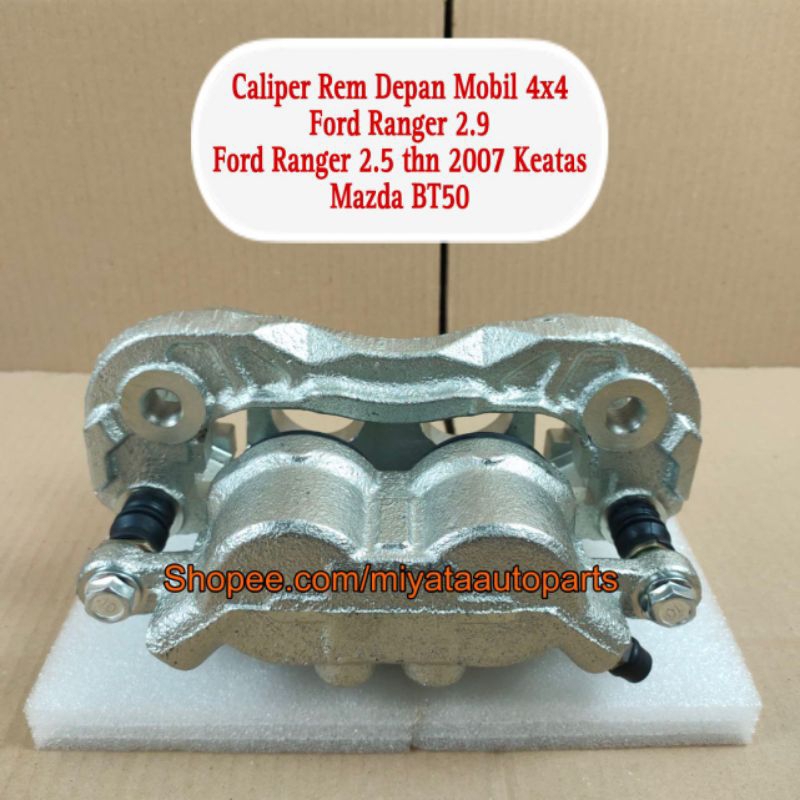 Jual Kaliper Caliper Rem untuk Ford Ranger 2.5 2.9 Mazda BT50 | Shopee ...
