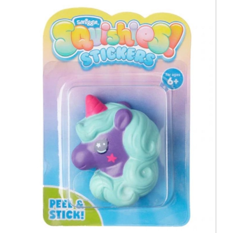 Jual smiggle sticker squishy original | Shopee Indonesia