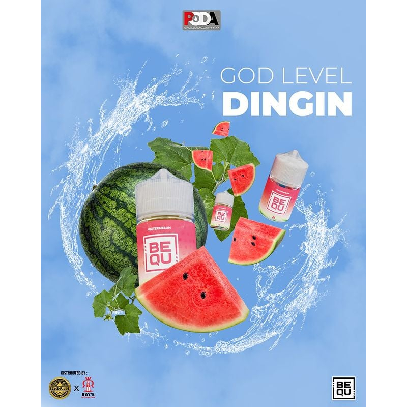 Jual BEKU / BEQU SERIES 60ML // 100% AUTHENTIC BY PODA ELIQUID X RAY ...