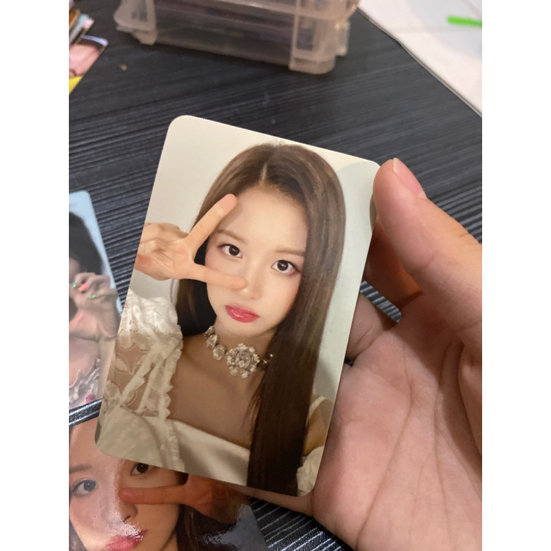 Jual Photocard sullyoon official 100% | Shopee Indonesia