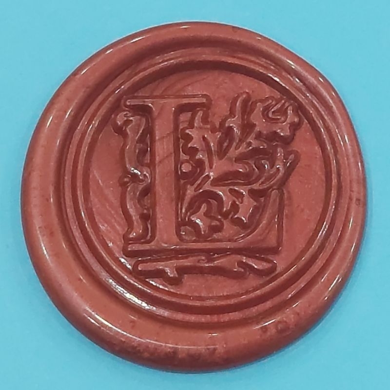 Jual Alphabet Huruf Wax Seal Satuan A Sampai Z | Shopee Indonesia