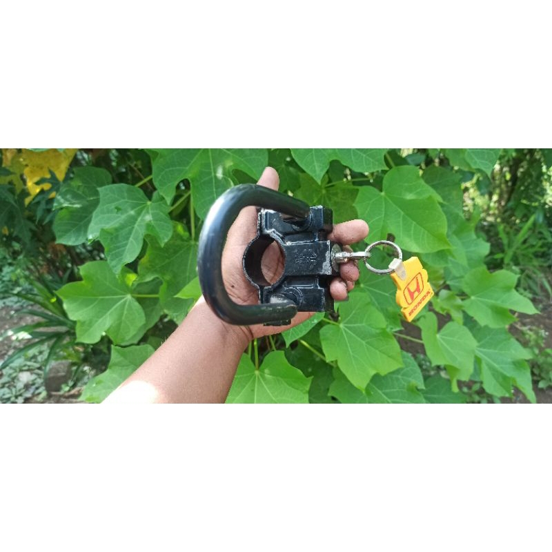 Jual Kunci pengaman sepeda motor Federal | Shopee Indonesia