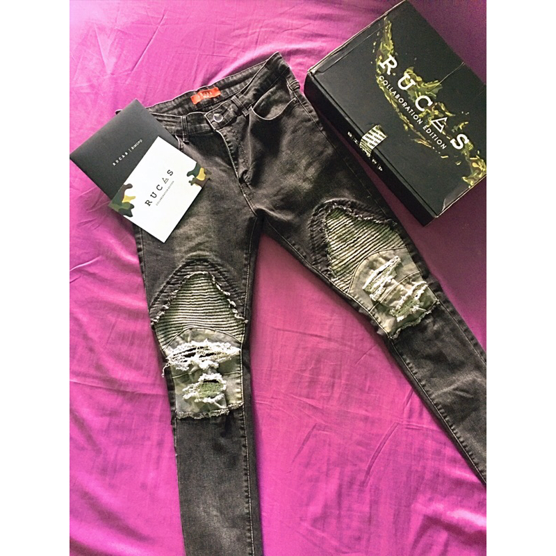 Jual RUCAS BIMOPD [COLLABORATION EDITION] | 100%ORIGINAL | Shopee Indonesia