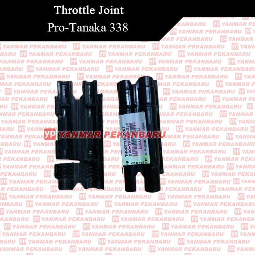 Jual Throttle Joint Pro-Tanaka 338 | Shopee Indonesia