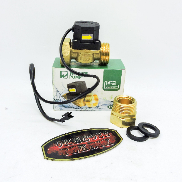Jual Flow Switch 1 Inch x 1 Inch Wasser Pump | Shopee Indonesia