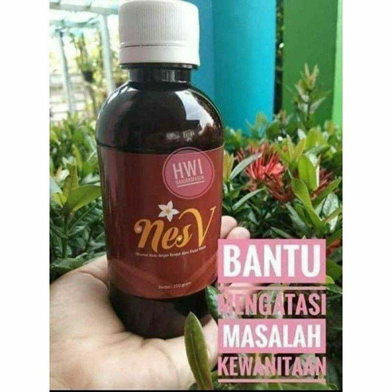 Jual NES V original [herbal khusus kewanitaan] | Shopee Indonesia