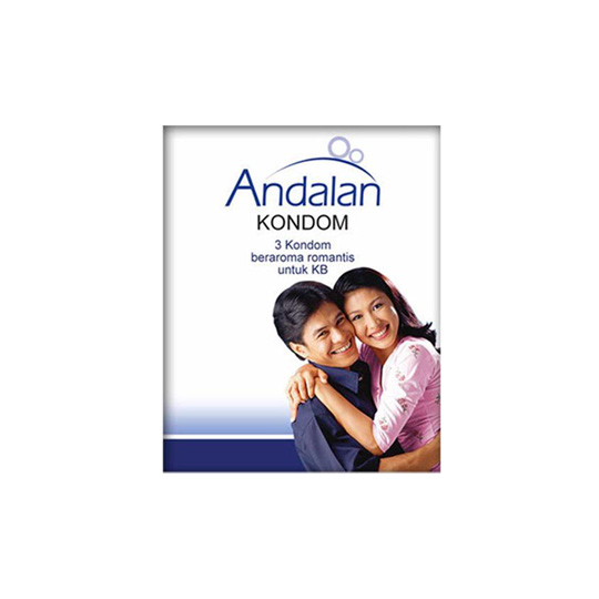 Jual ANDALAN KONDOM (PRIVASI DIJAMIN AMAN) | Shopee Indonesia