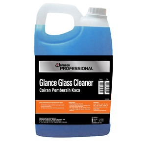 Jual JHONSON JC PEMBESIH KACA GLANCE GLASS CLEANER 4L | Shopee Indonesia