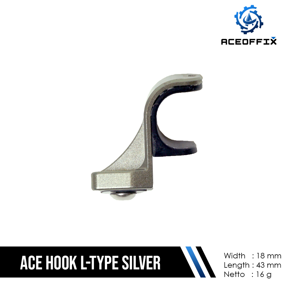 Jual ACE HOOK L-TYPE | Shopee Indonesia