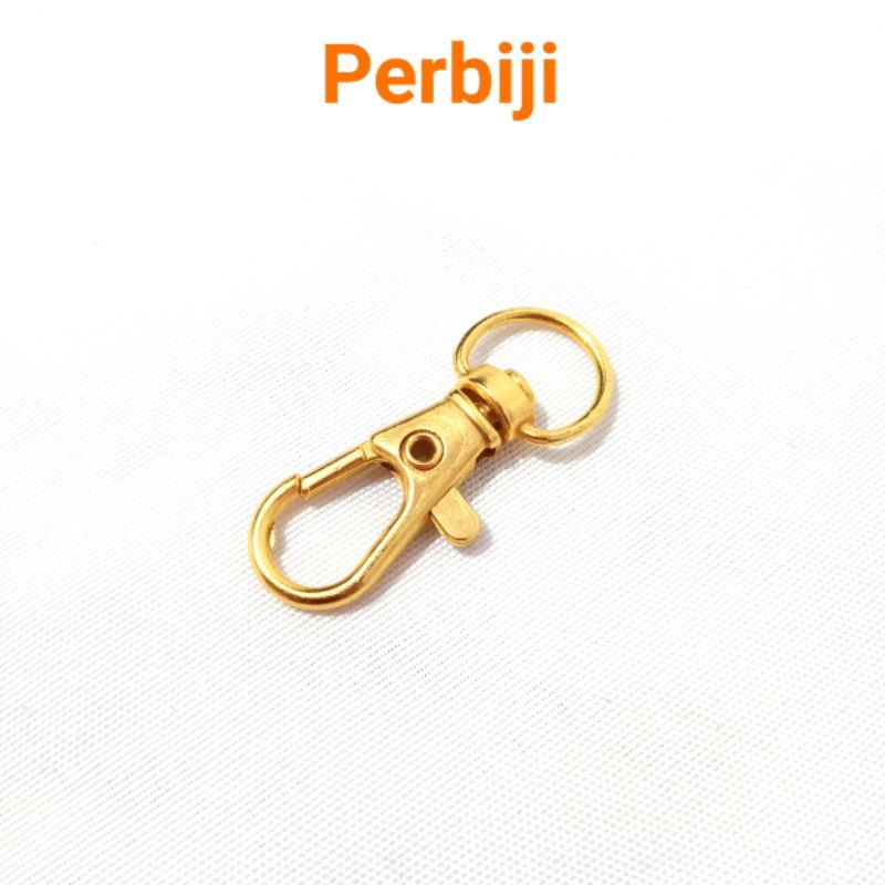 Jual PENGAIT CANTOLAN RANTAI UKURAN 1CM - Kattelaurents | Shopee Indonesia