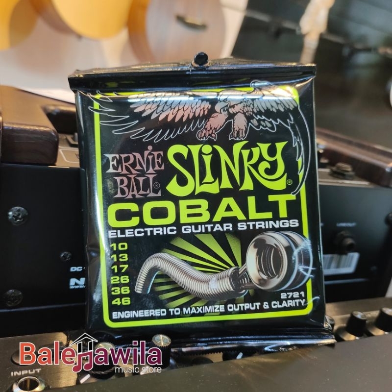 Jual Ernieball Hybrid Slinky 2722 Ernieball Power Slinky 2720 Ernieball ...
