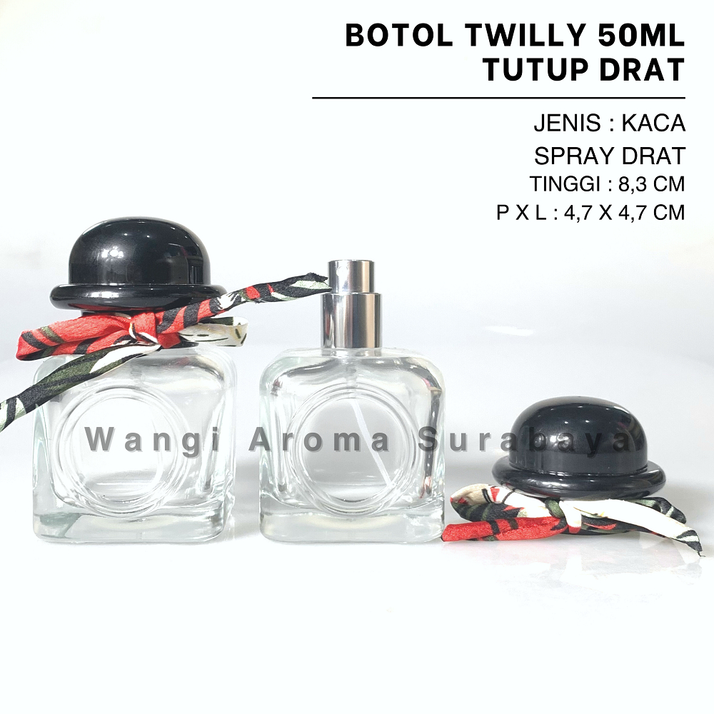 Jual Botol Hermes Twilly 50ML Spray Drat - Botol Parfum Hermes Twilly ... Jual Botol Hermes Twilly 50ML Spray Drat - Botol Parfum Hermes Twilly ...