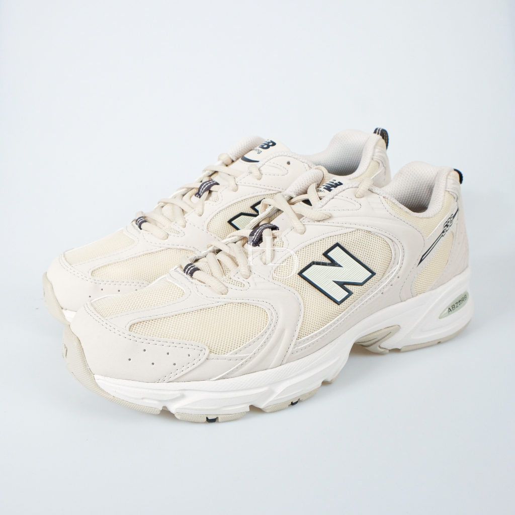 Jual New Balance 530 Ivory MR530SH | Shopee Indonesia