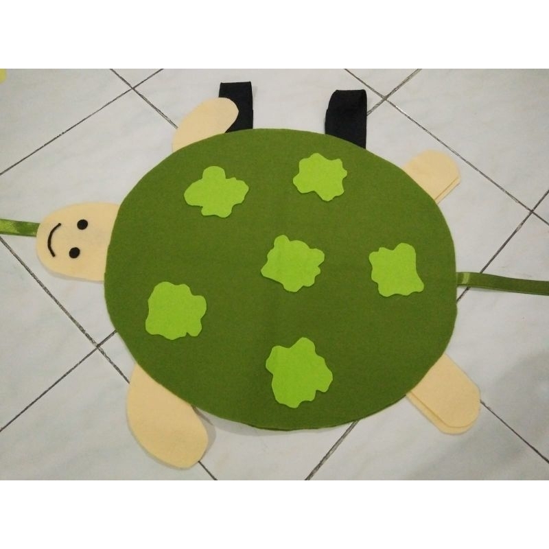 Jual PREE ORDER KOSTUM HEWAN LAUT PENYU/BAJU UNIK/COSTUM KARNAVAL ...