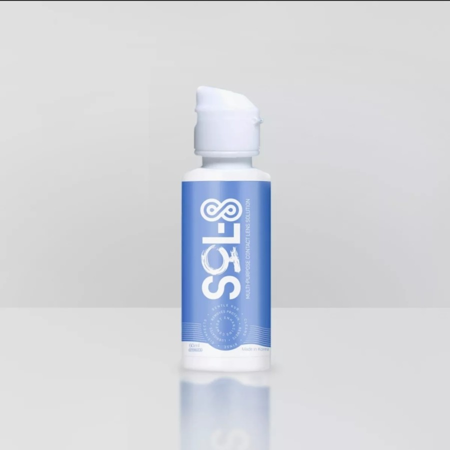 Jual CAIRAN SOFTLENS SOL 8 / AIR SOFTLENS X2 SOL8 60ml | Shopee Indonesia