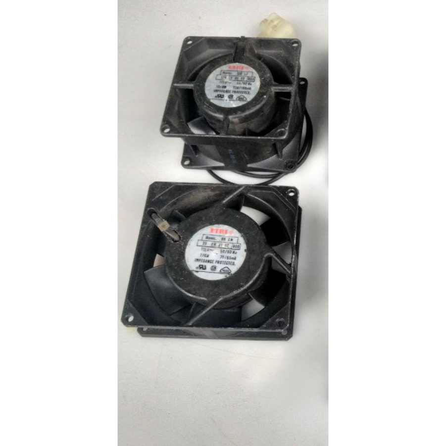 Jual Cooling Fan Ac 115Vac ukuran 8&9cm | Shopee Indonesia
