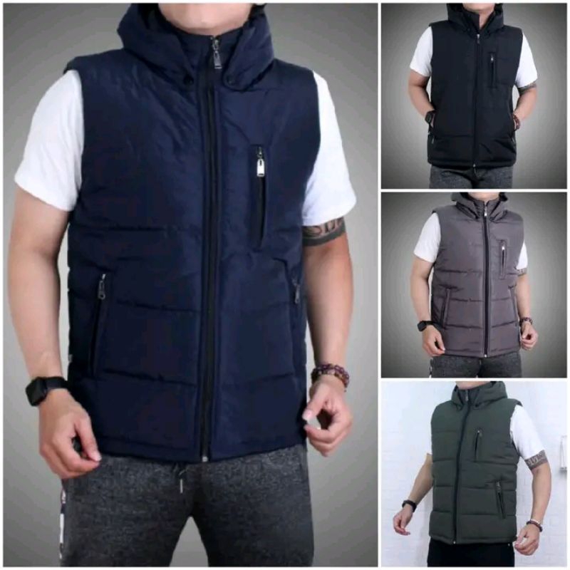 Jual rompi parasut/rompi anti angin/rompi gaul/ | Shopee Indonesia