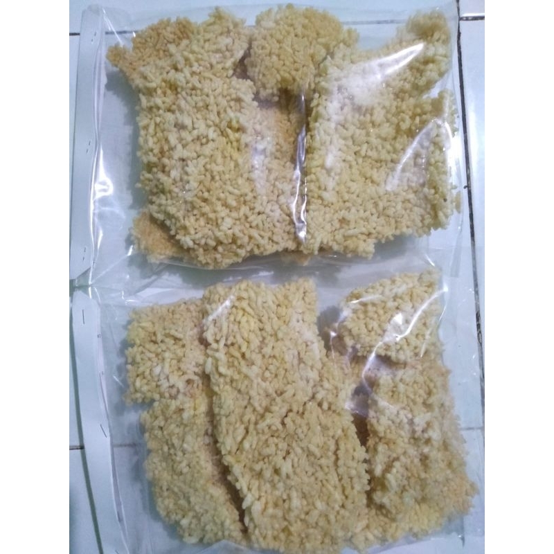 Jual Intip Nasi Renyah, Gurih dan bikin Nagih |oleh-oleh khas Tegal ...