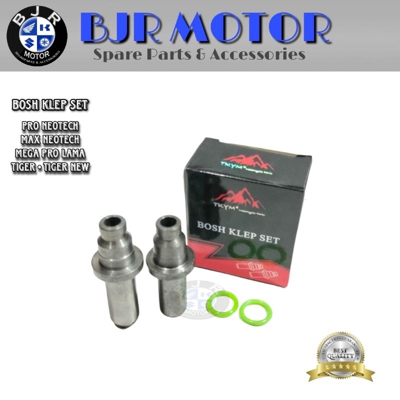 Jual Bosh Botol Klep Set Tiger Tiger New Tiger Revo Pro Neotech Max