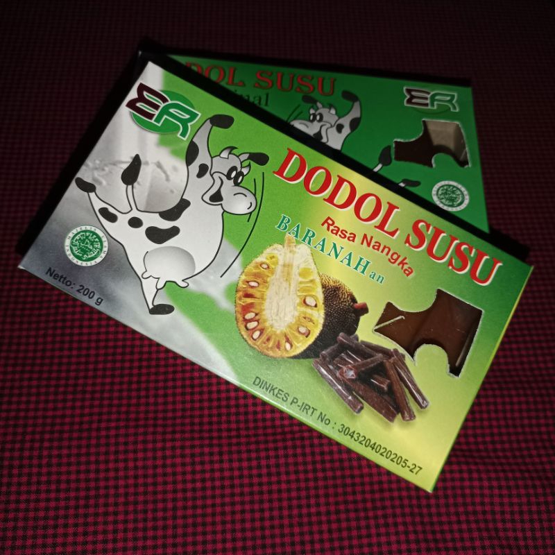 Jual Dodol Susu Nangka / Dodol Susu Durian/ Dodol Susu Ori Pangalengan ...