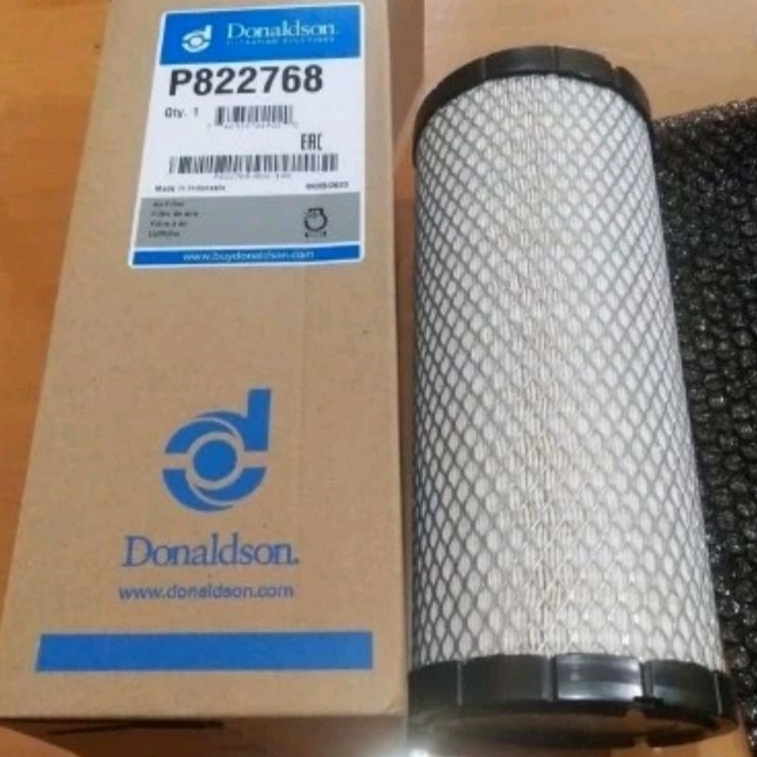 Jual Air Filter Donaldson P822768 / Filter Udara Donaldson P82-2768 ...