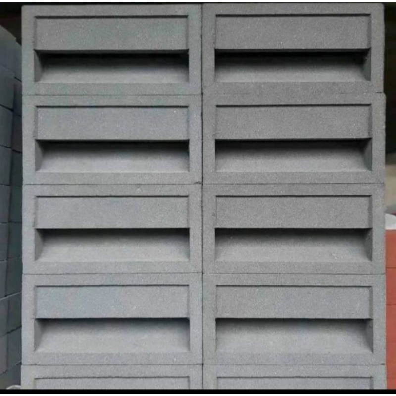 Jual roster lubang angin/roster anti tampias/roster jalusi/roster beton ...