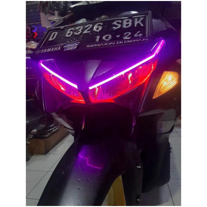 Jual LAMPU DEMON LAMPU DEVIL LAMPU DEVIL EYES LED 12V PREMIUM | Shopee ...