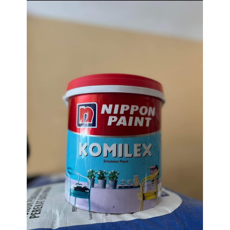 Jual cat tembok komilex | Shopee Indonesia