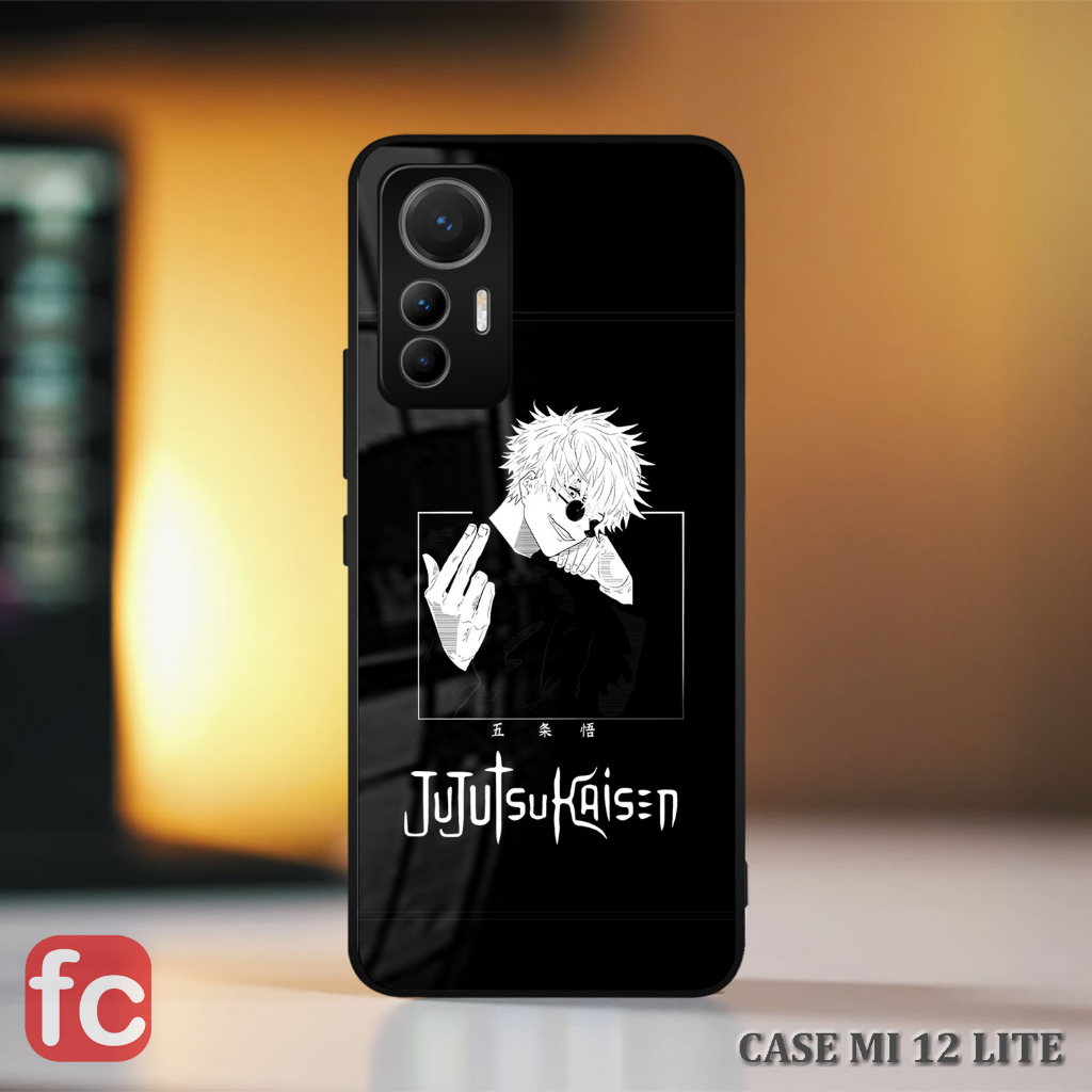 Jual Softcase Xiaomi MI 12 | MI 12PRO | Mi 12 Lite | MI 12T With ...