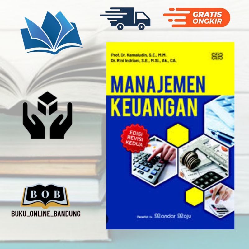 Jual Buku manajemen keuangan konsep dan penerapannya | Shopee Indonesia
