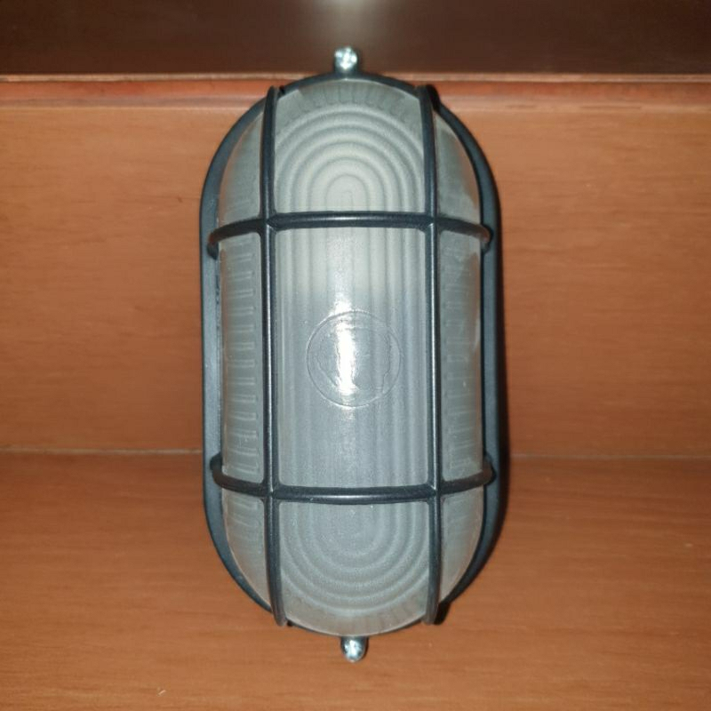Jual lampu outdoor lampu dinding tempel minimalis model kapal lampu ...