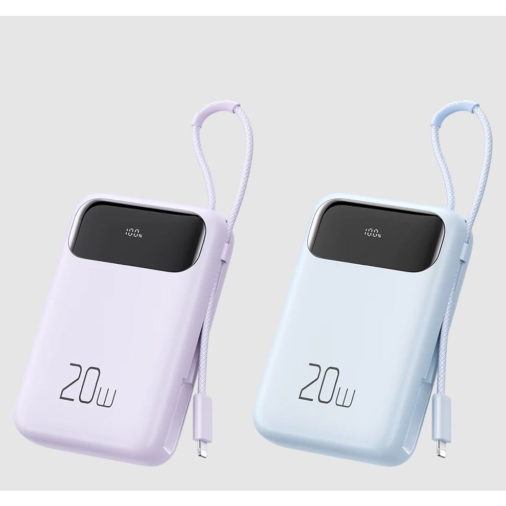Jual Mcdodo MC-325 Powerbank 10000mAh PB USB A + USB Type C Output ...