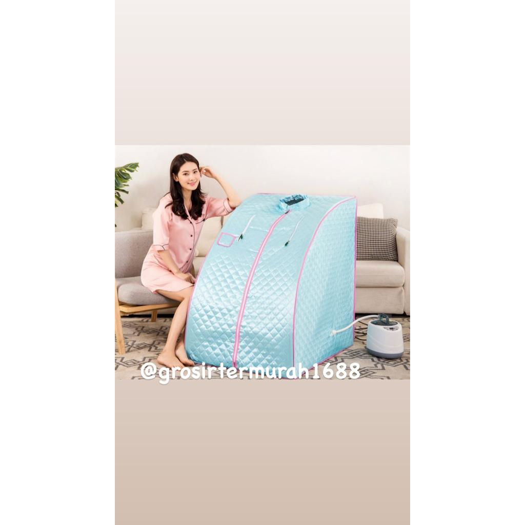 Jual Sauna portabel / alat pelangsing sauna uap portabel / Alat Spa ...