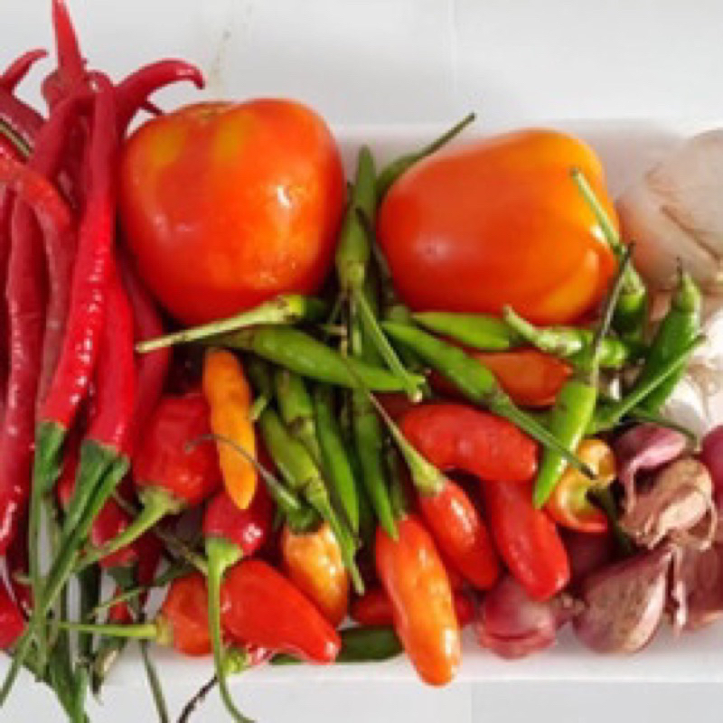 Jual [DAPUR EXPRESS] Sambal/Sambel Lengkap | Shopee Indonesia