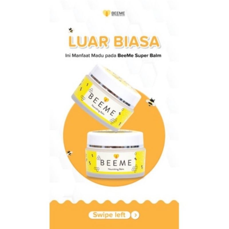 Jual BEEME/NOURISHING BALM/CREAM UNTUK ANAK DAN IBU/CREAM BABY | Shopee ...