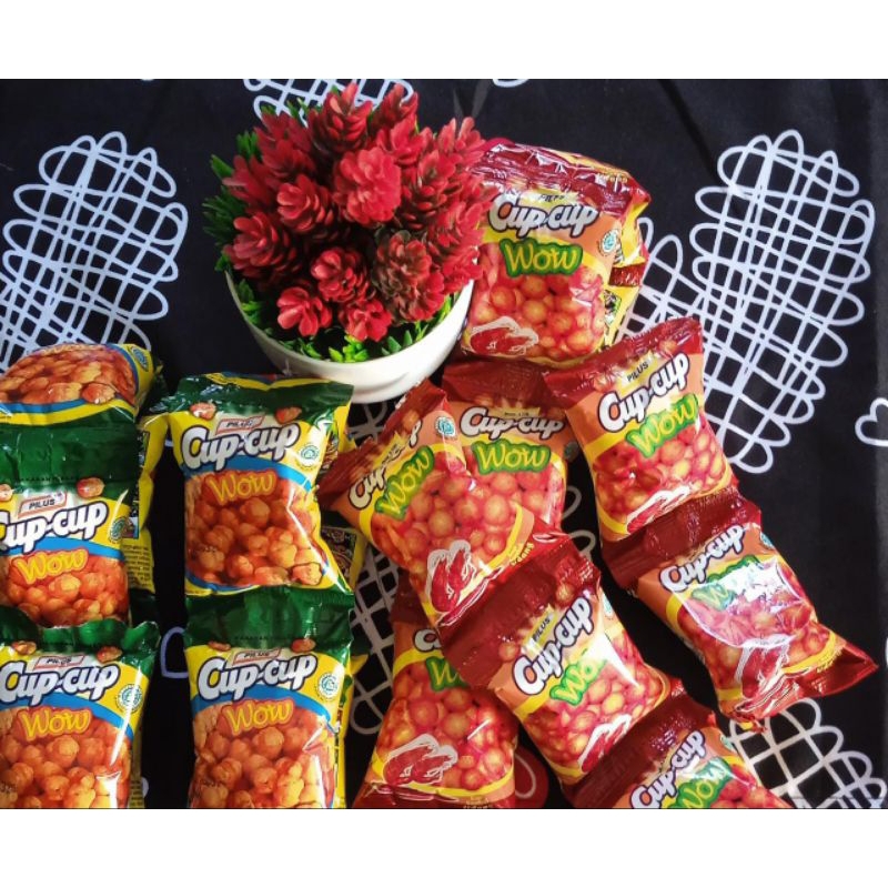 Jual Cup cup snack jadul | Shopee Indonesia